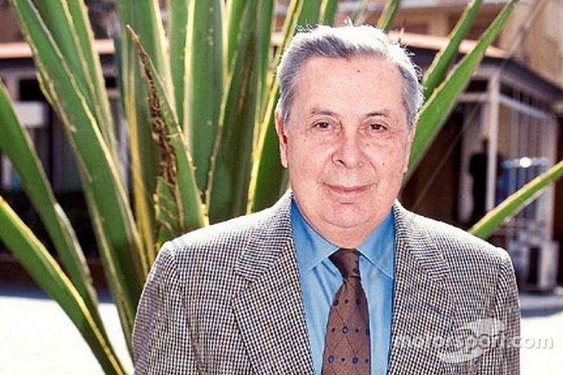Formula 1 in lutto: si è spento Mario Poltronieri storica voce Rai