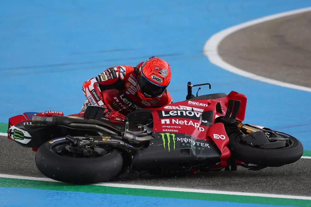 Johann Zarco questions Marc Marquez over Jerez pitlane entry: 'He ...
