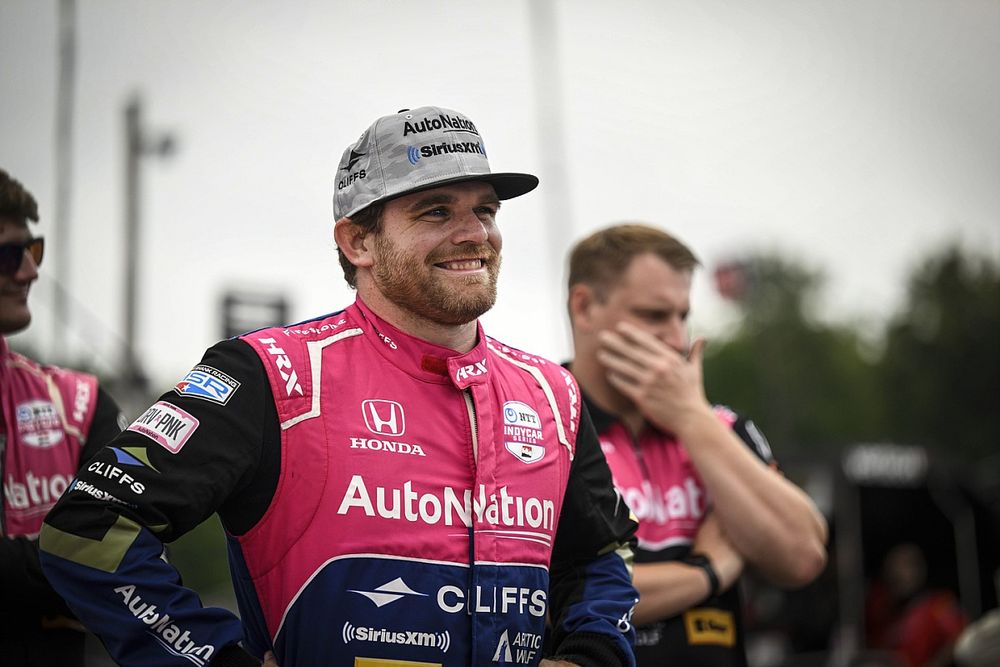 Daly keert terug bij Meyer Shank Racing als vervanger Pagenaud