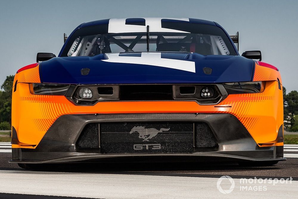 IMSA | Ecco il poker Ford per il debutto della Mustang GT3