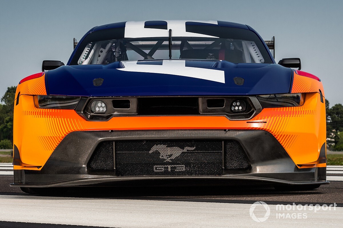 IMSA | Ecco il poker Ford per il debutto della Mustang GT3