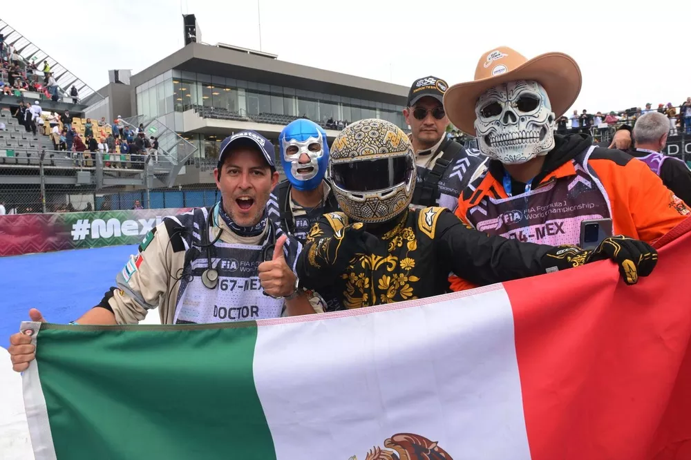Sky Sports transmitirá el resto de la F1 2025 en México, Disney en ...