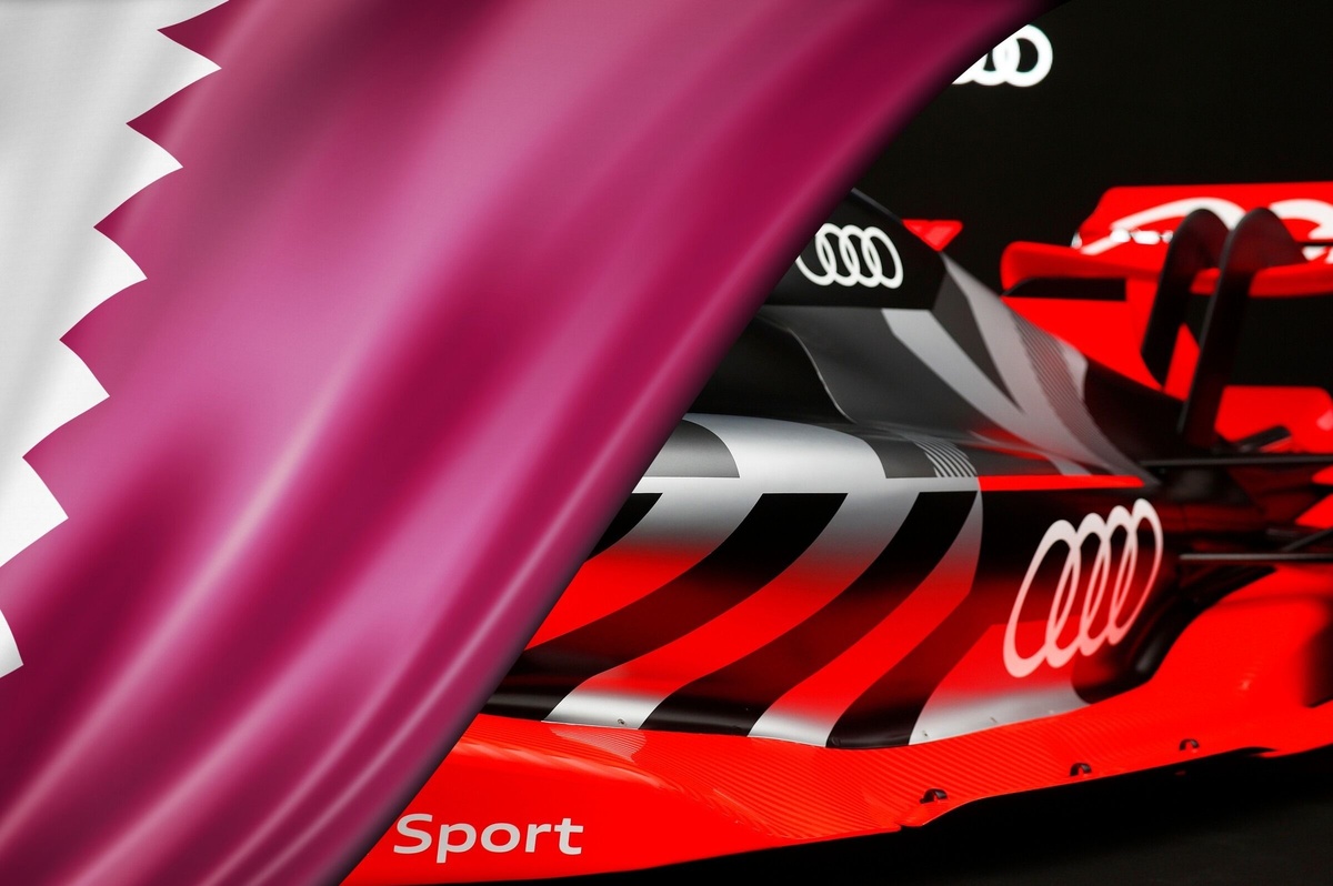Le Qatar et QSI attendus à la rescousse du programme Audi F1