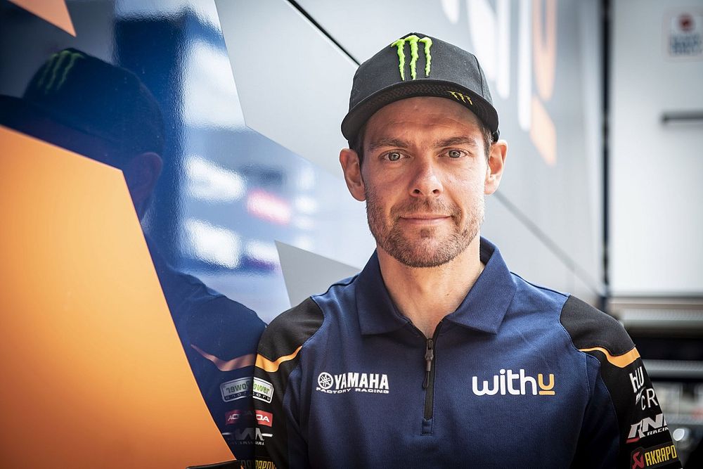 Crutchlow, Japonya'da bir yarışlığına MotoGP'ye dönüyor