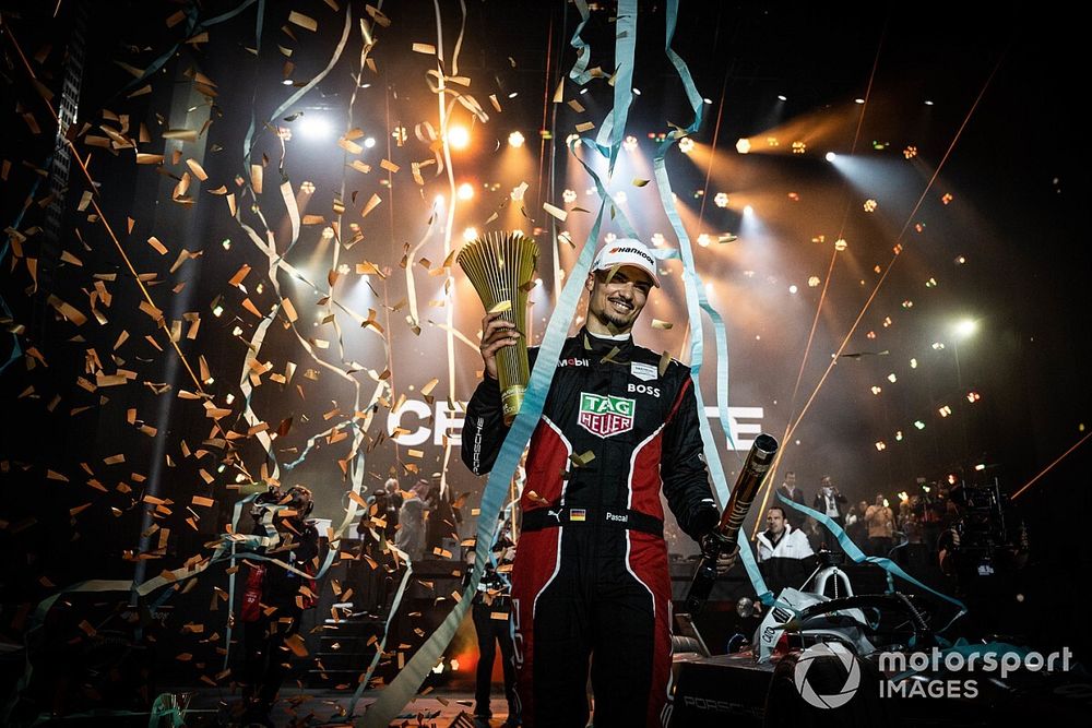 Wehrlein hails "perfect" Porsche strategy, efficiency en route to ...