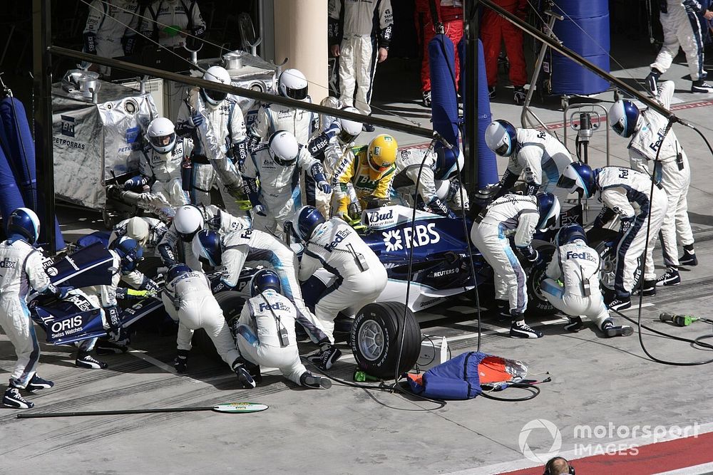 Ranking the best F1 rookie performances in Bahrain