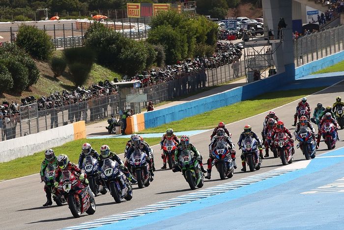 World Superbike Latest News, Information, Analysis, Drivers and Videos