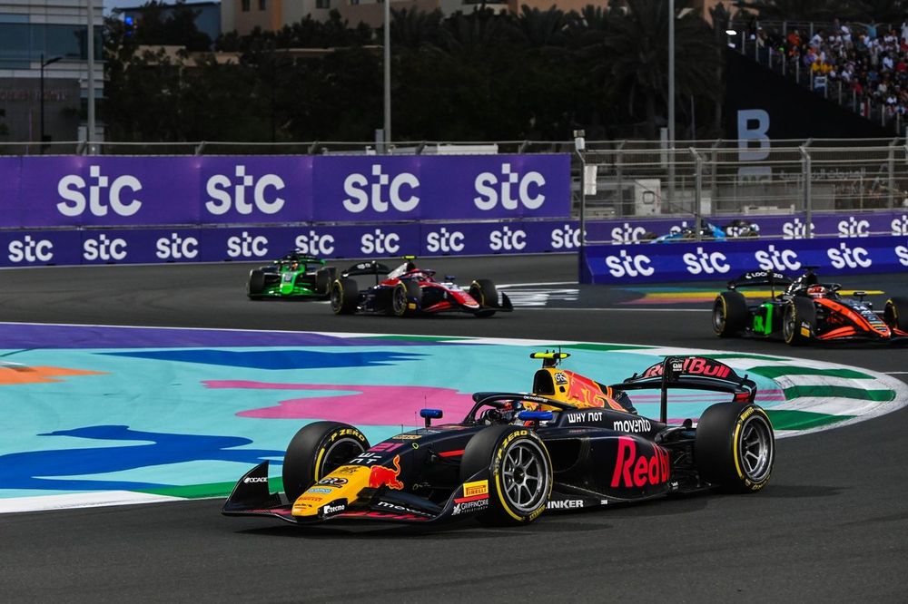 A qué hora es hoy la F2 y la F1 Academy en Yeda y cómo verlo por TV