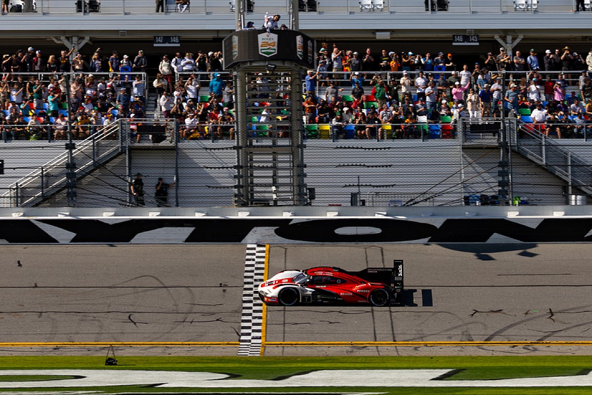 IMSA admits to “officiating error” in premature Daytona 24 Hours ...