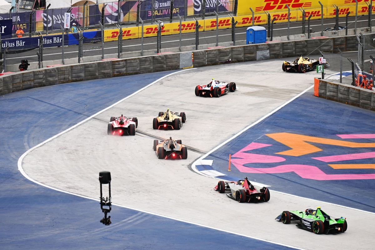 Horarios del ePrix de México 2025 de Fórmula E y cómo verlo