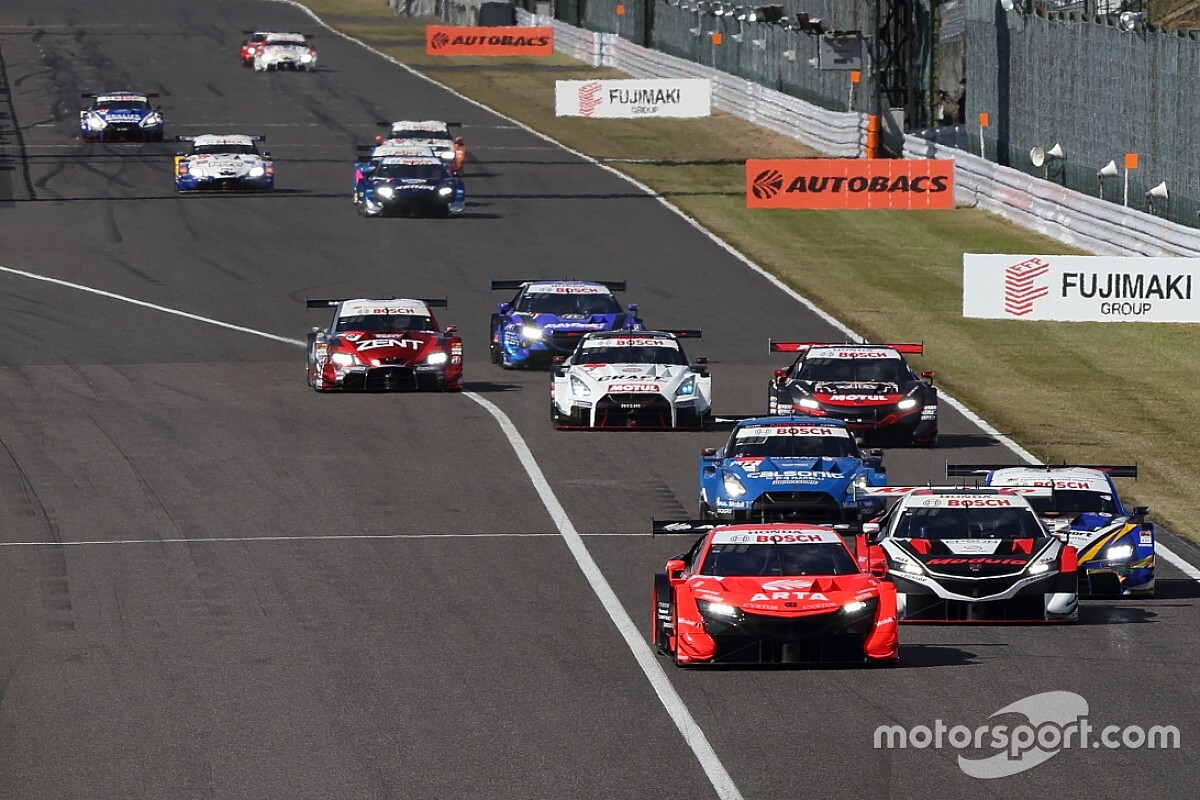 The Top 10 Super GT/Super Formula drivers of 2020