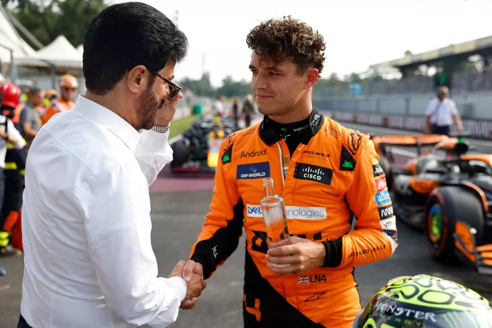FIA, Avusturya GP'si öncesinde pilotlara küfür yasağının kapsamını ...