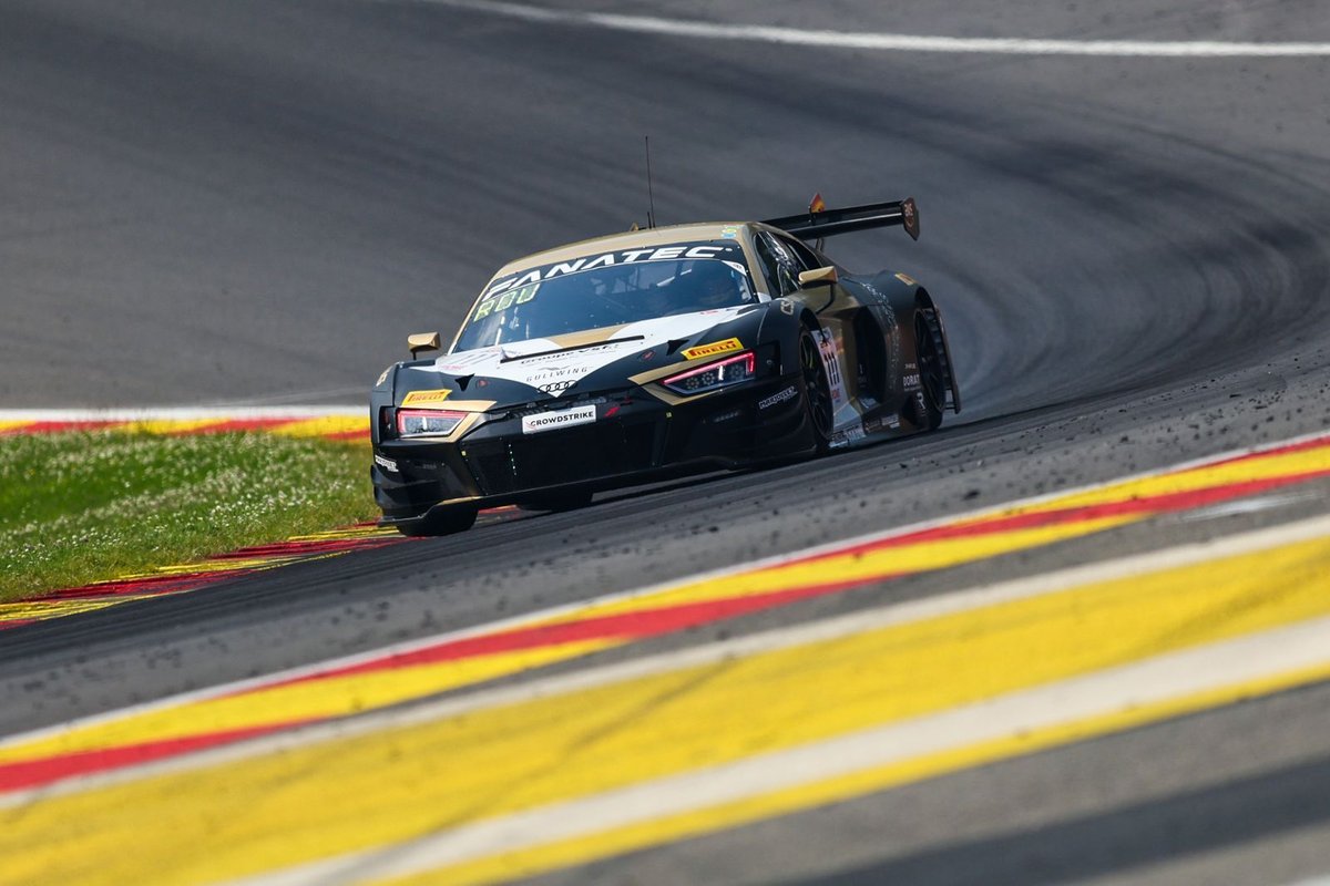 GTWC | Spa, Pre-Qualifiche: Audi davanti a BMW e Lamborghini
