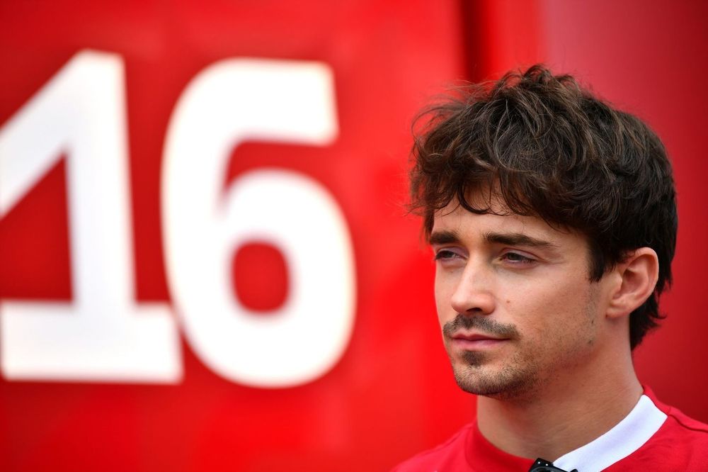 Leclerc rubbishes Ferrari F1 exit rumours: "I love the team"