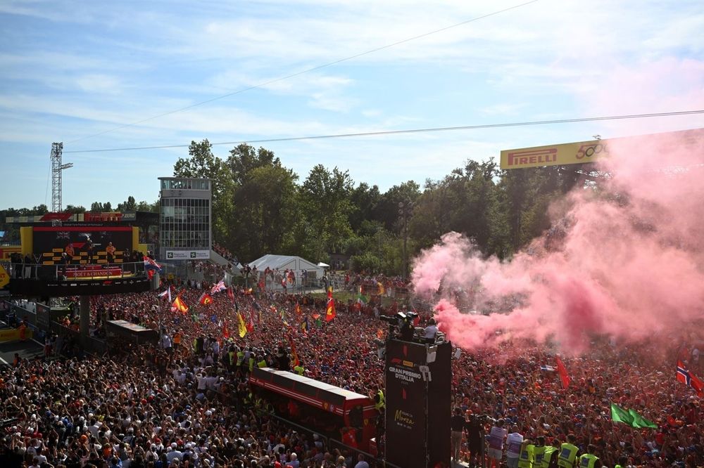 F1 | Gran Premio d'Italia 2026: parte oggi la vendita dei biglietti