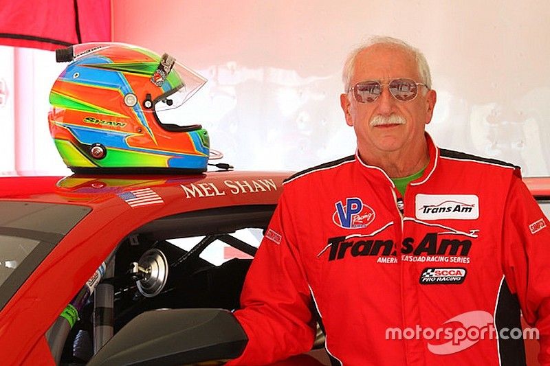 Trans Am driver dies after shunt at Brainerd