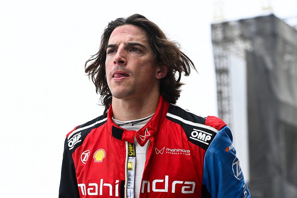 Formula E: Roberto Merhi aiming for 2023/24 Mahindra ride