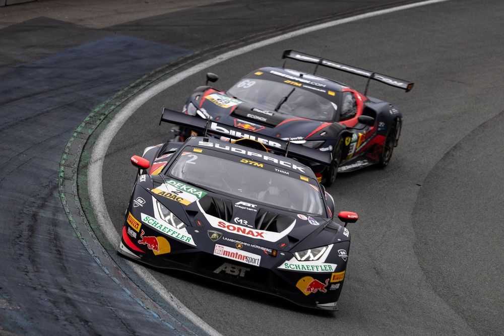 Hoe duur is het om een DTM-seizoen te rijden?