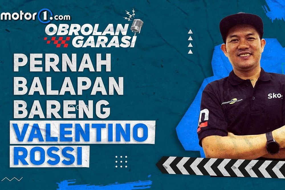 Ahmad Jayadi Ingin Indonesia Miliki Ikon Balap