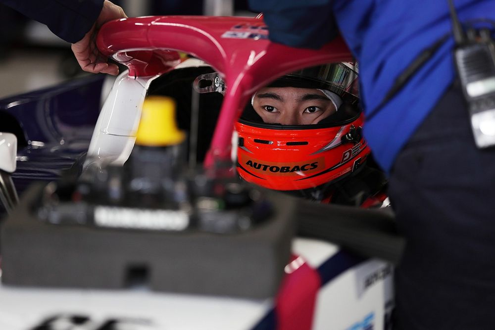 Super Formula: Ren Sato not giving up on overseas dream