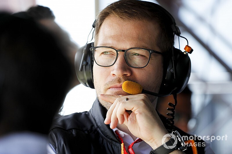 McLaren: Komoly tényezők akarunk lenni az F1-ben
