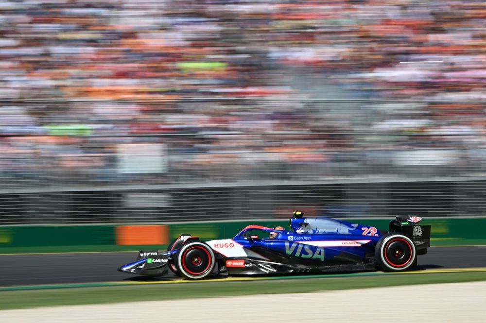 F1. Regularność przyniosła efekty