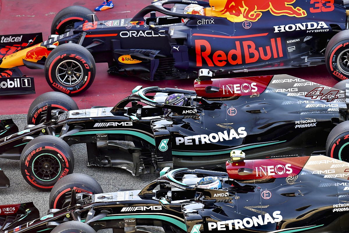 How to measure the absolute performance of 2021 F1 cars