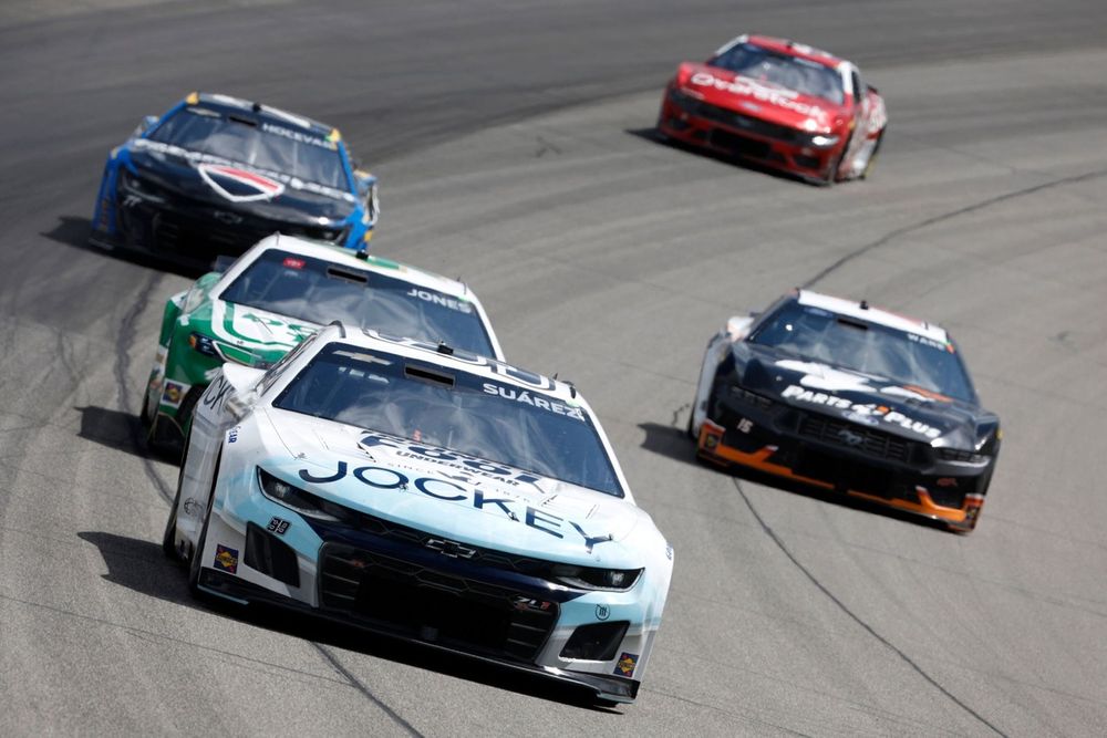 Choice Privileges expands Trackhouse Racing sponsorship for 2025 NASCAR ...