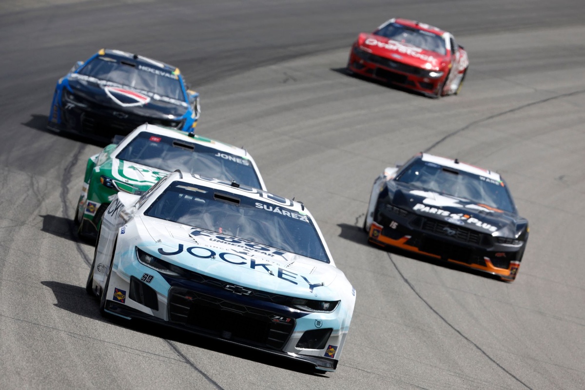 Choice Privileges expands Trackhouse Racing sponsorship for 2025 NASCAR ...