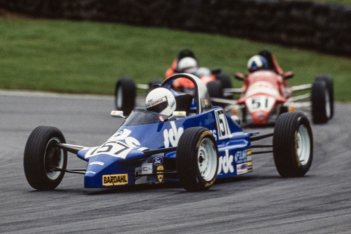 Formula Ford Festival at 50: A golden era as the ultimate proving ground