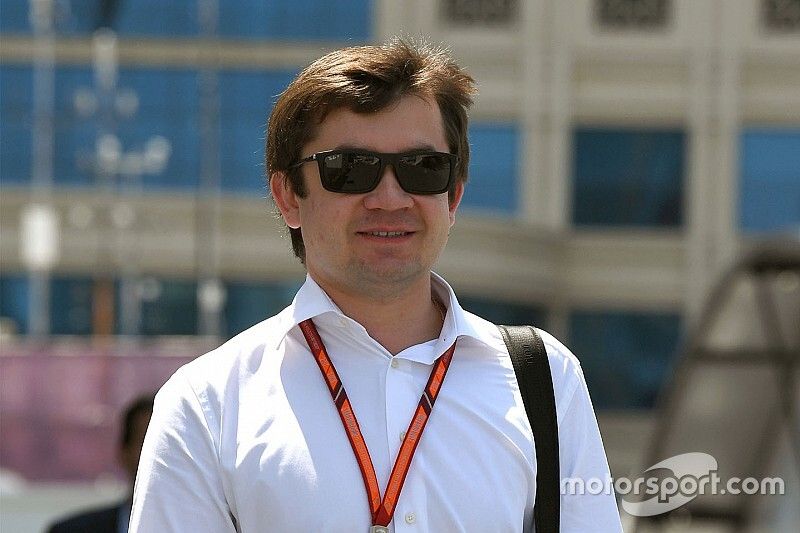 Promotor Grand Prix van Rusland treedt af