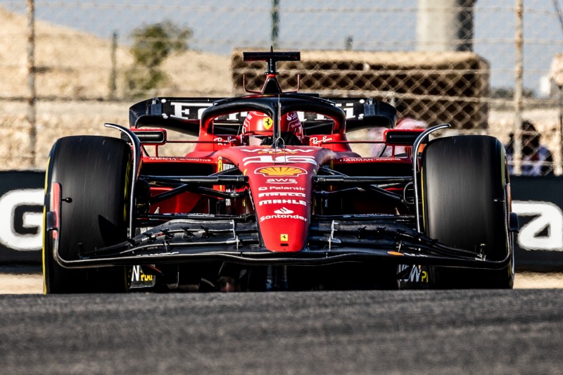 Ferrari nur Nummer 3: "Gefühl ist besser als beim Test"