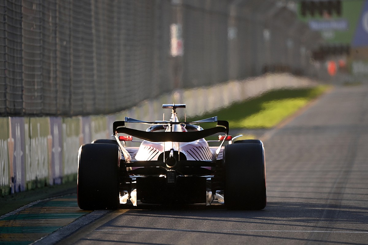 What Is DRS In F1 How Does It Work And Is It Automatic 