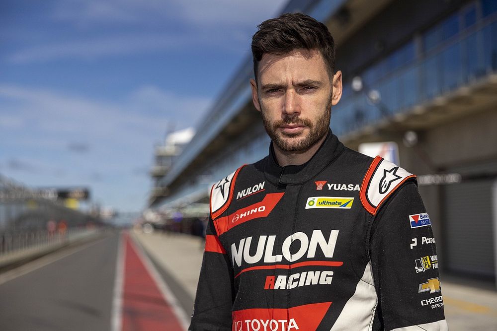 How Pye plans to save his Supercars season