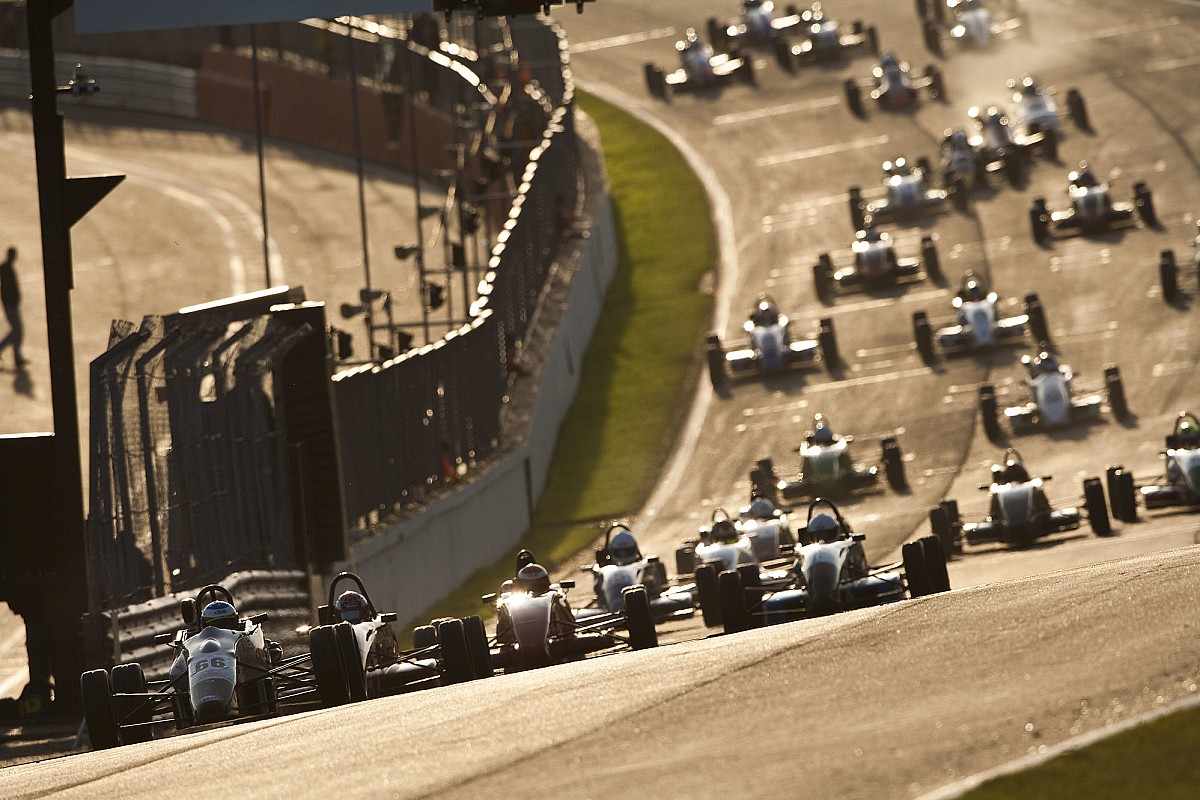 The secrets for success at the Formula Ford Festival