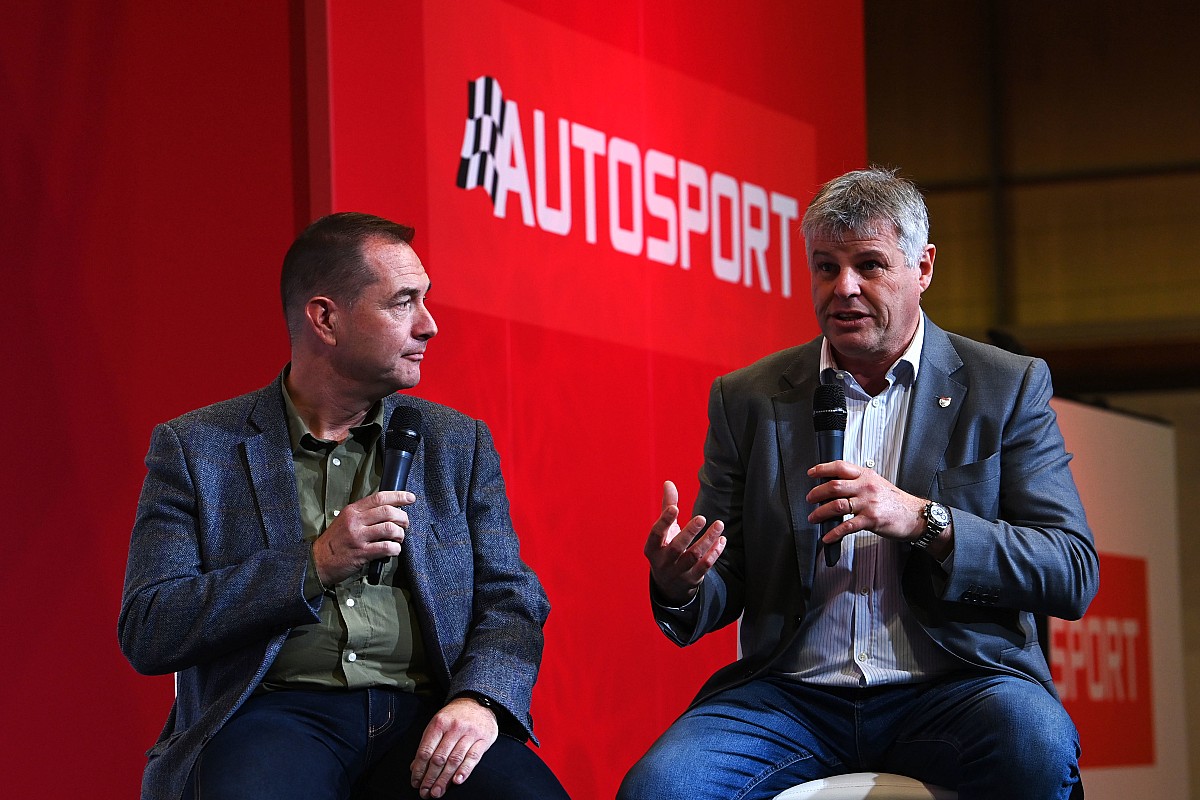 Live: Autosport International Show 2023 – Day 1
