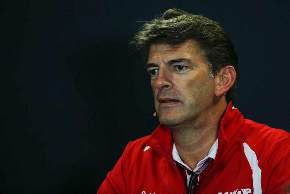 GM Umumkan Graeme Lowdon Prinsipal Tim Cadillac F1