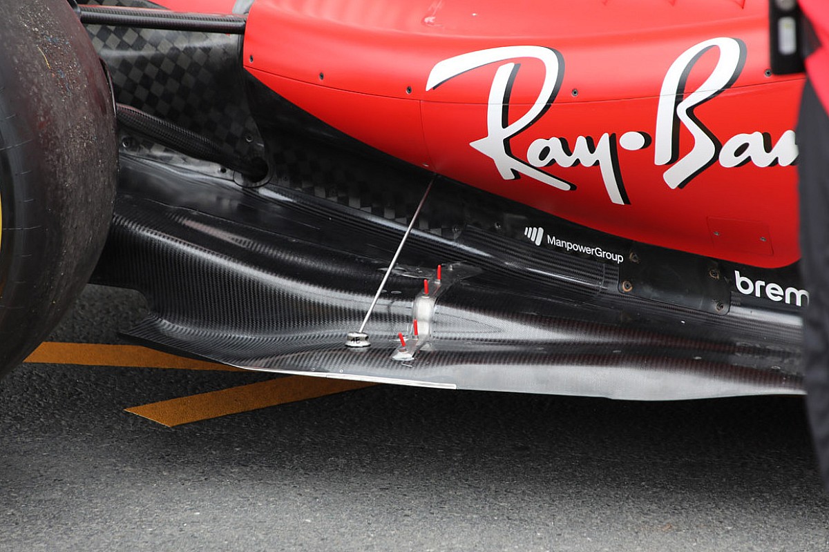 F1 | Ferrari: c'è la SF-23 con il cappuccetto rosso