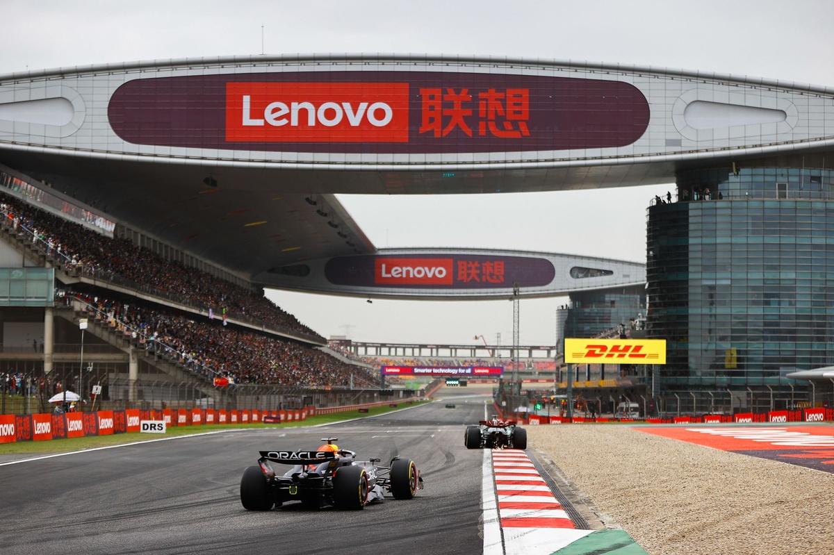 F1 China live: Volg de sprintrace | Liveblog | Motorsport.com