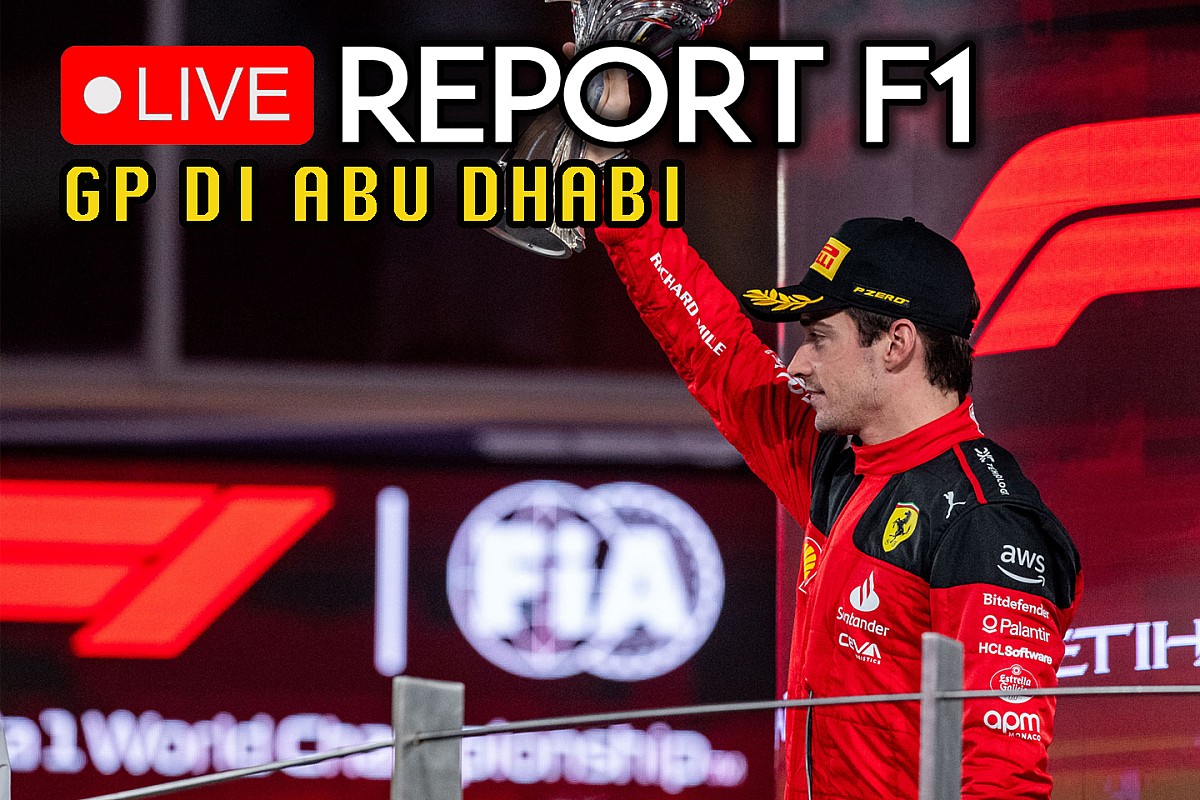 Video F1 | Report Live: per Ferrari è Yes... Marina, ma non basta