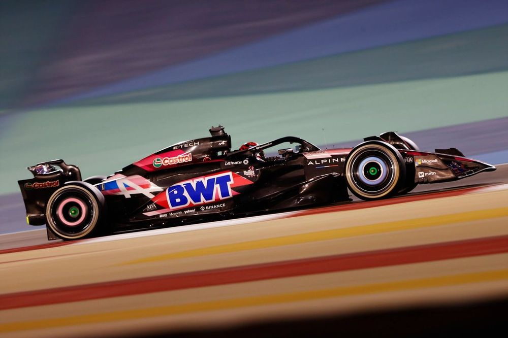 Alpine facing fresh headache as F1 technical director and head of aero ...