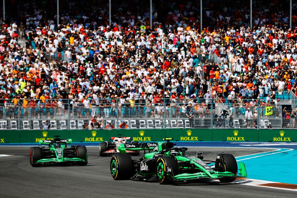 Stake F1 apportera des évolutions "importantes" à Imola