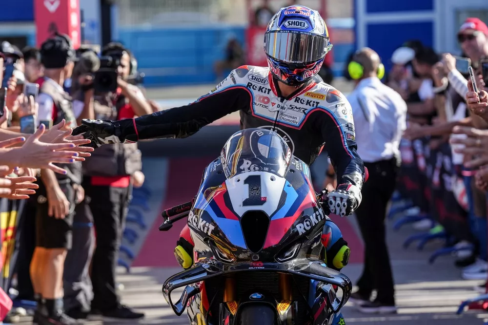 Toprak Razgatlıoğlu’nun MotoGP test programı kesinleşti!