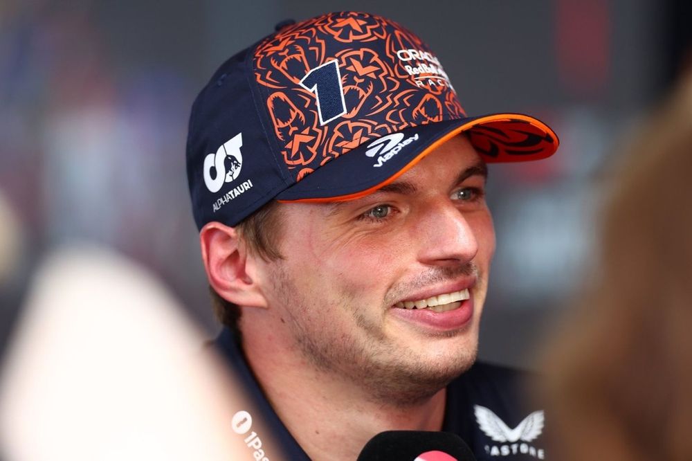 Max Verstappen responds to Toto Wolff Sardinia meeting rumours