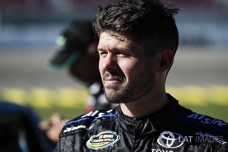 After best season yet, Ryan Truex now looking for a job