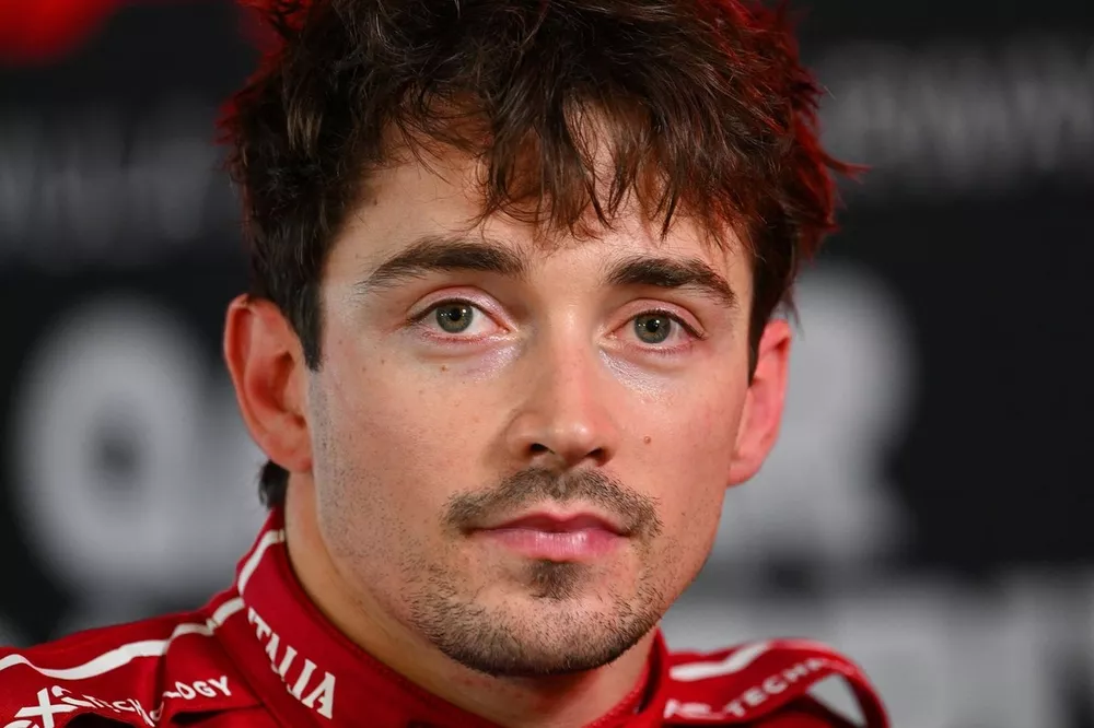 Why Charles Leclerc still backs Ferrari’s 2026 “bet” after painful 2025 ...