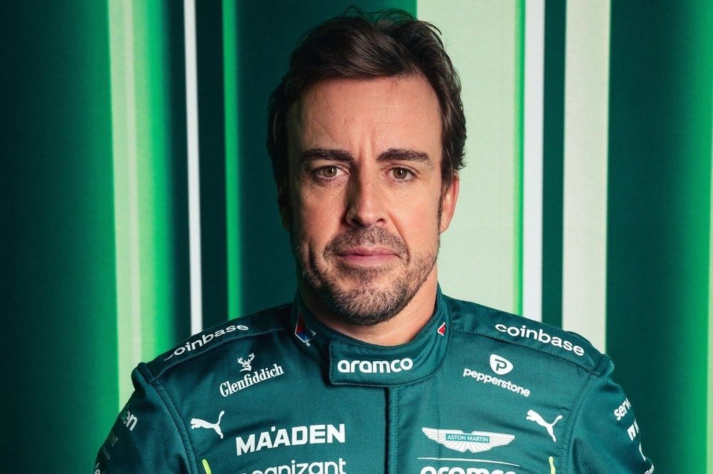 Alonso, optimista con Aston F1: "Tenemos los ingredientes que faltaban ...