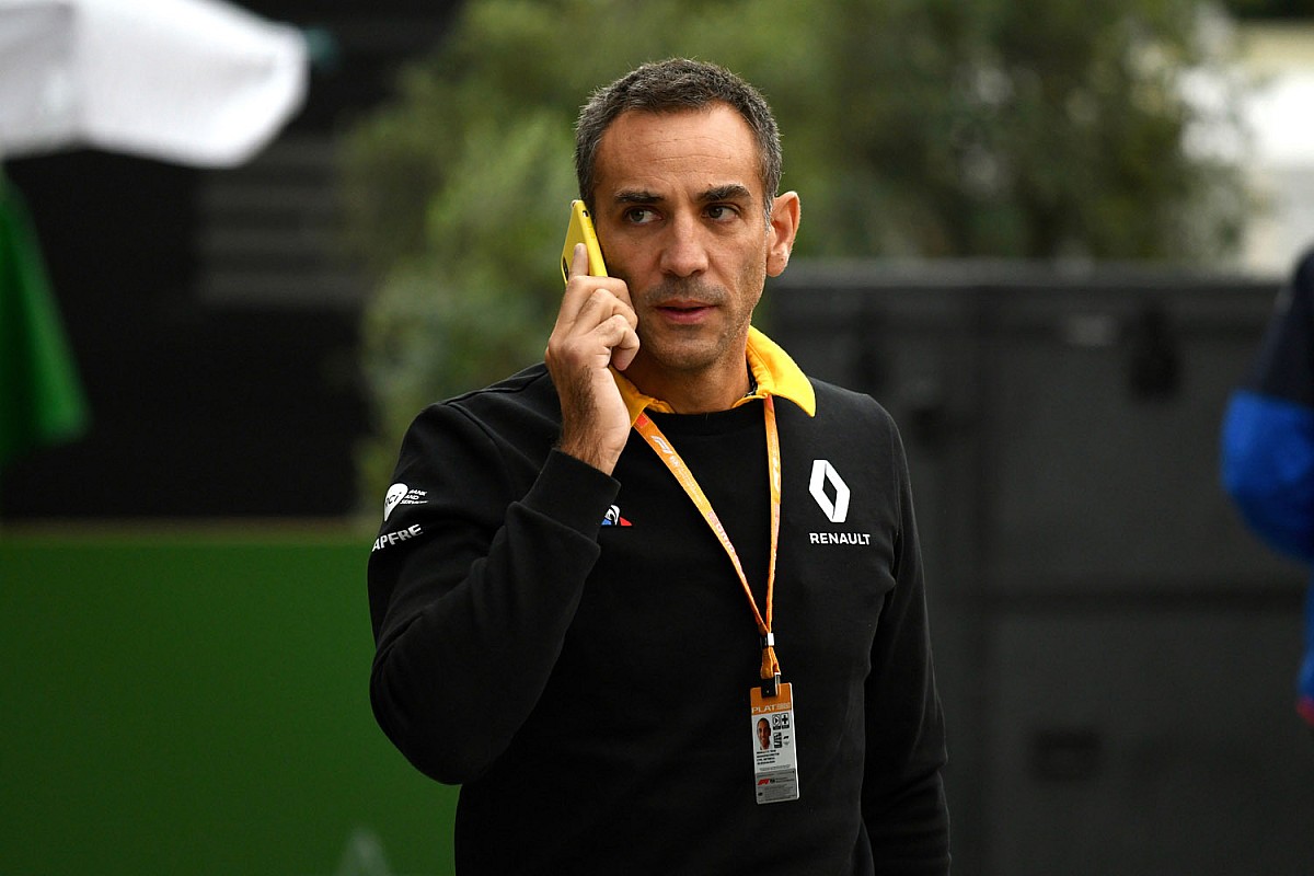 Abiteboul: 2019 "by far the most difficult season" for me