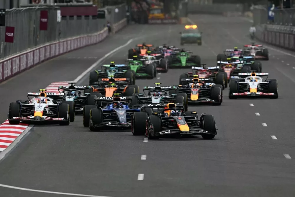 F1 announces "Fortnite" partnership: Release date and how to get your ...