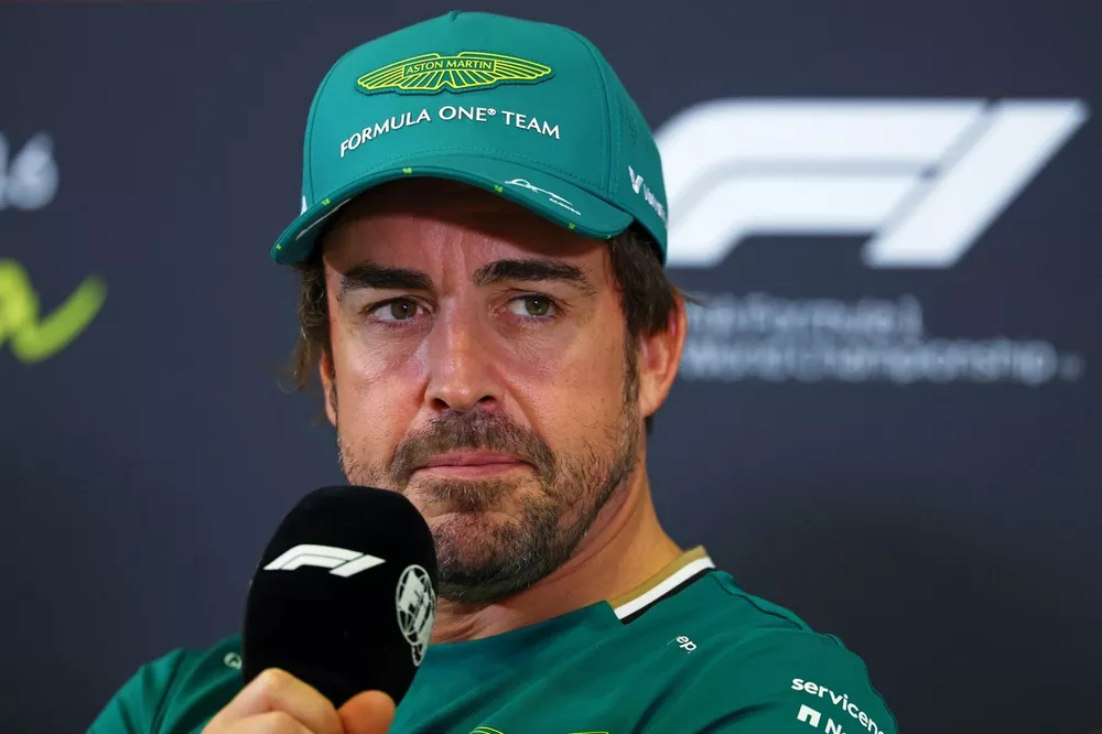 Fernando Alonso: 2026 to be taken “day by day” as retirement questions ...